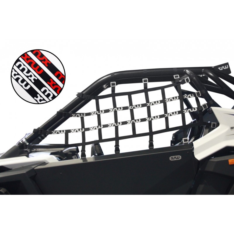 ROLL CAGE NETS - XRW - Racing Parts